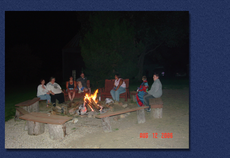 Crazy Campground ....where the world comes to play!